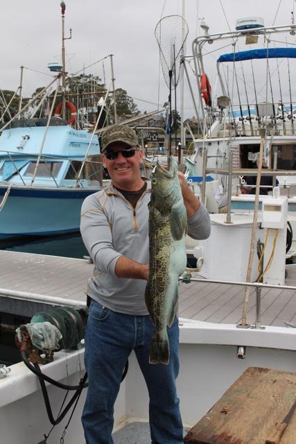 5 Anglers, 14 Lingcod + Assortment Of Rockfish!! | Chartle Charters