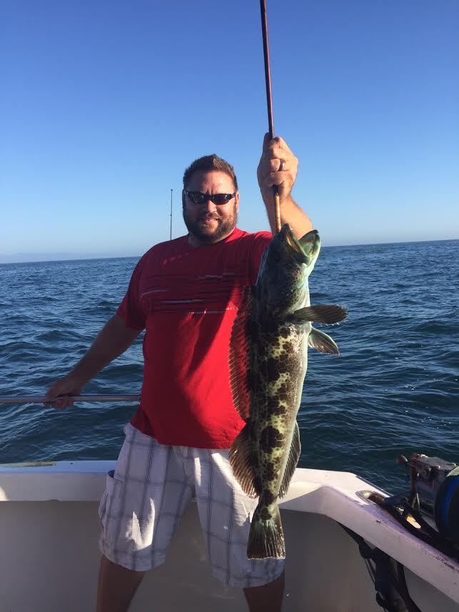 13 Lingcod, Keeping 3 + 3/4 Limits Of Rockfish.. | Chartle Charters